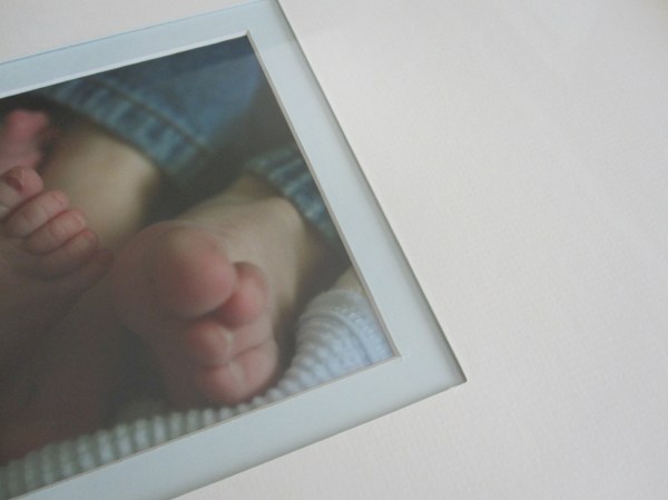 How to: Add a Custom Touch to Framed Pictures