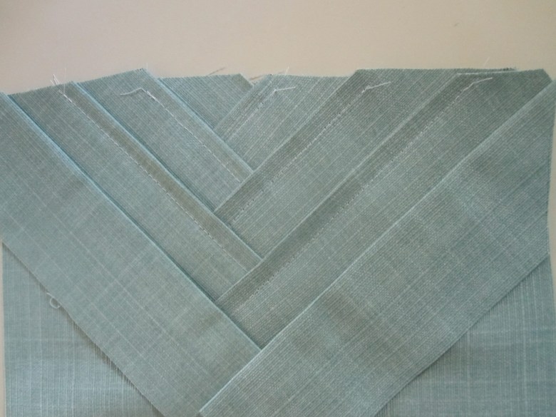 Herringbone Pattern Pillow