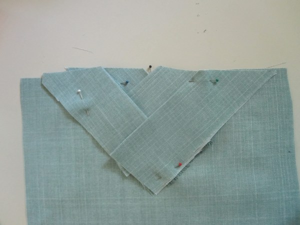 Herringbone Pattern Pillow