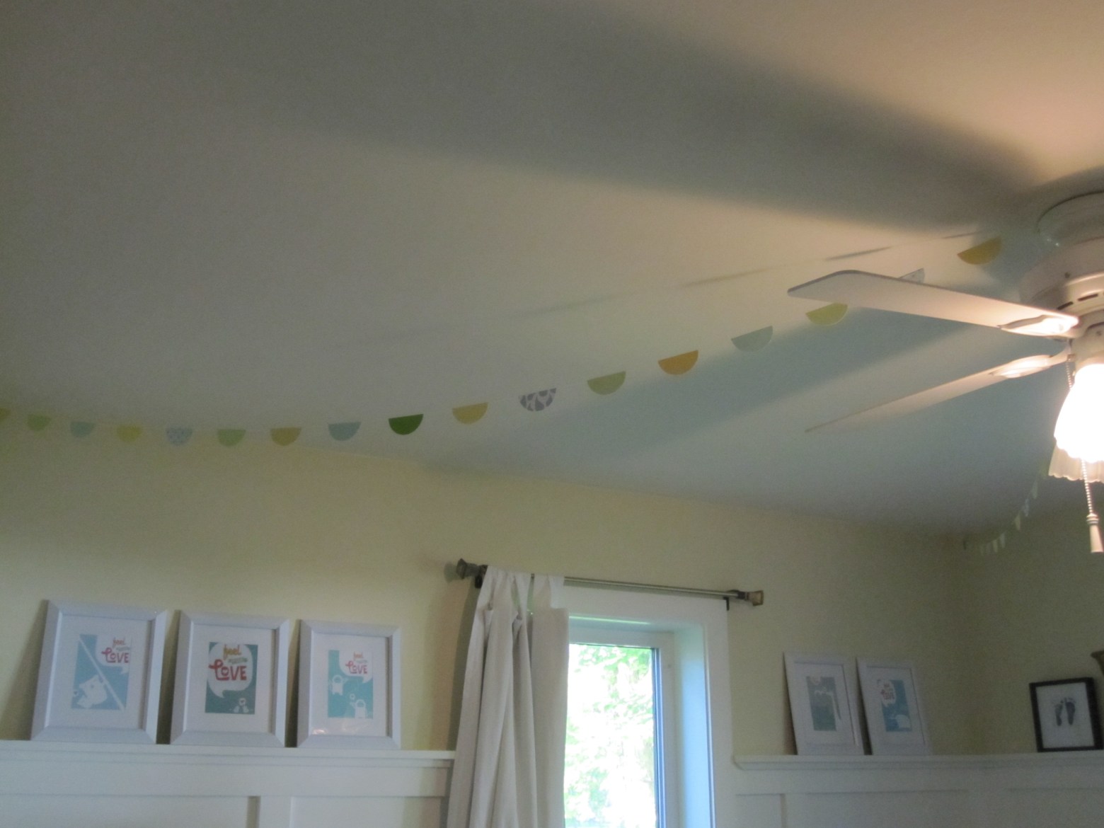 Paper Party Banner