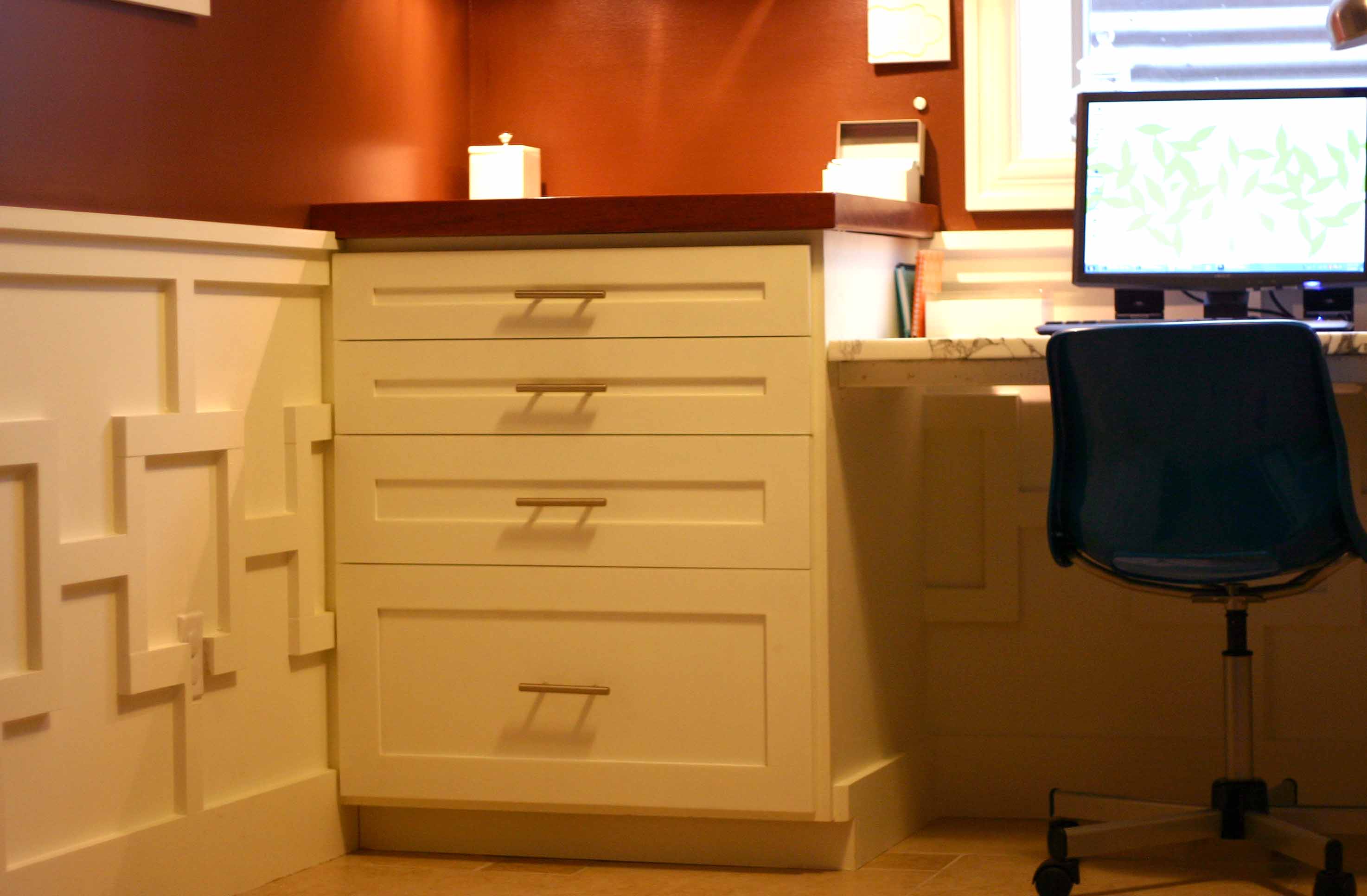 Office Drawer Stack Wide