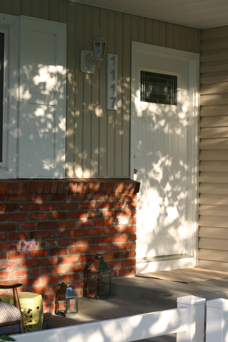 Thread House Numbers