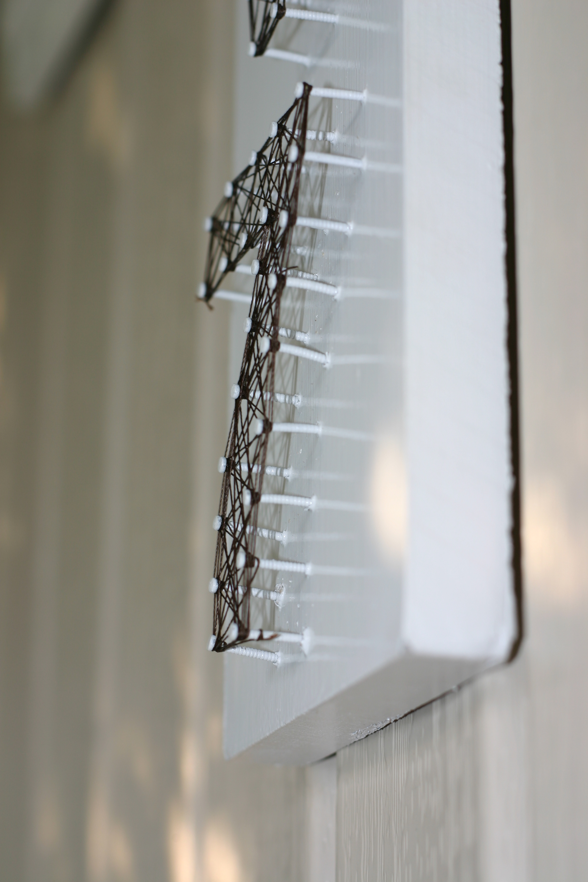 Thread House Numbers