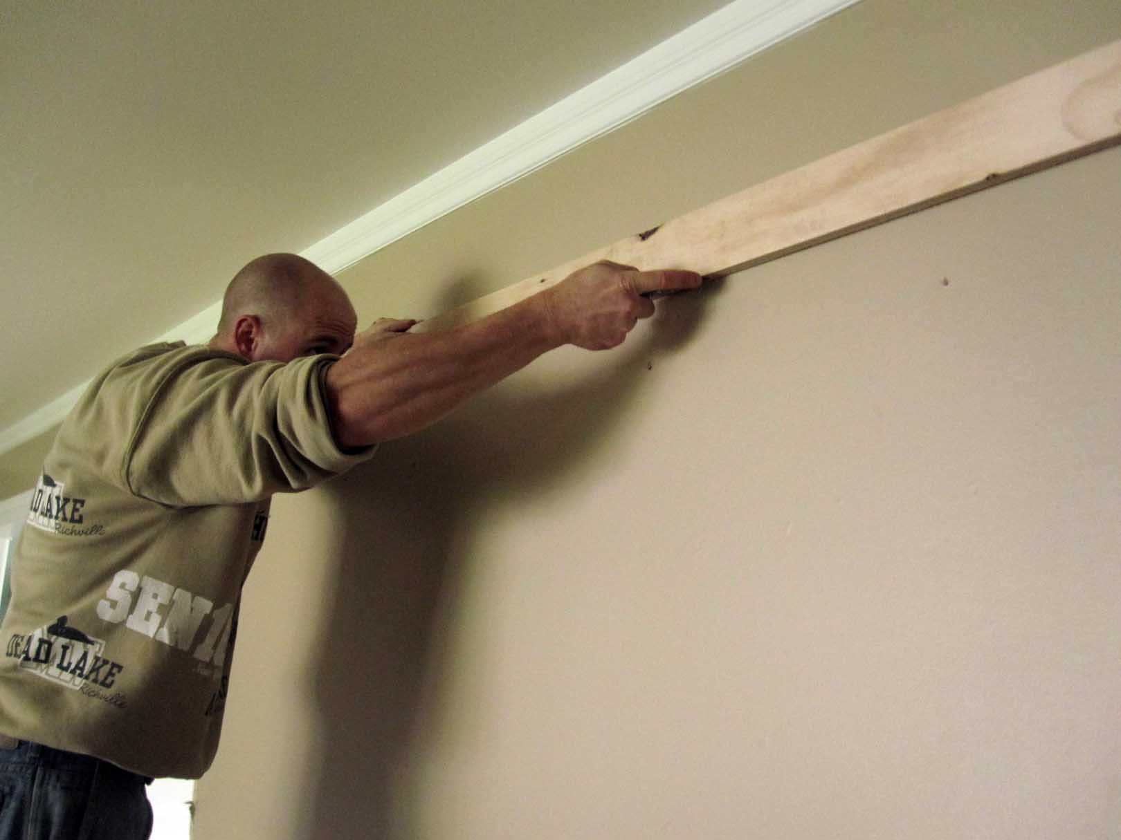 And the Walls Come Tumblin’ Down