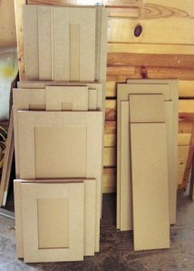 Building Drawer Fronts