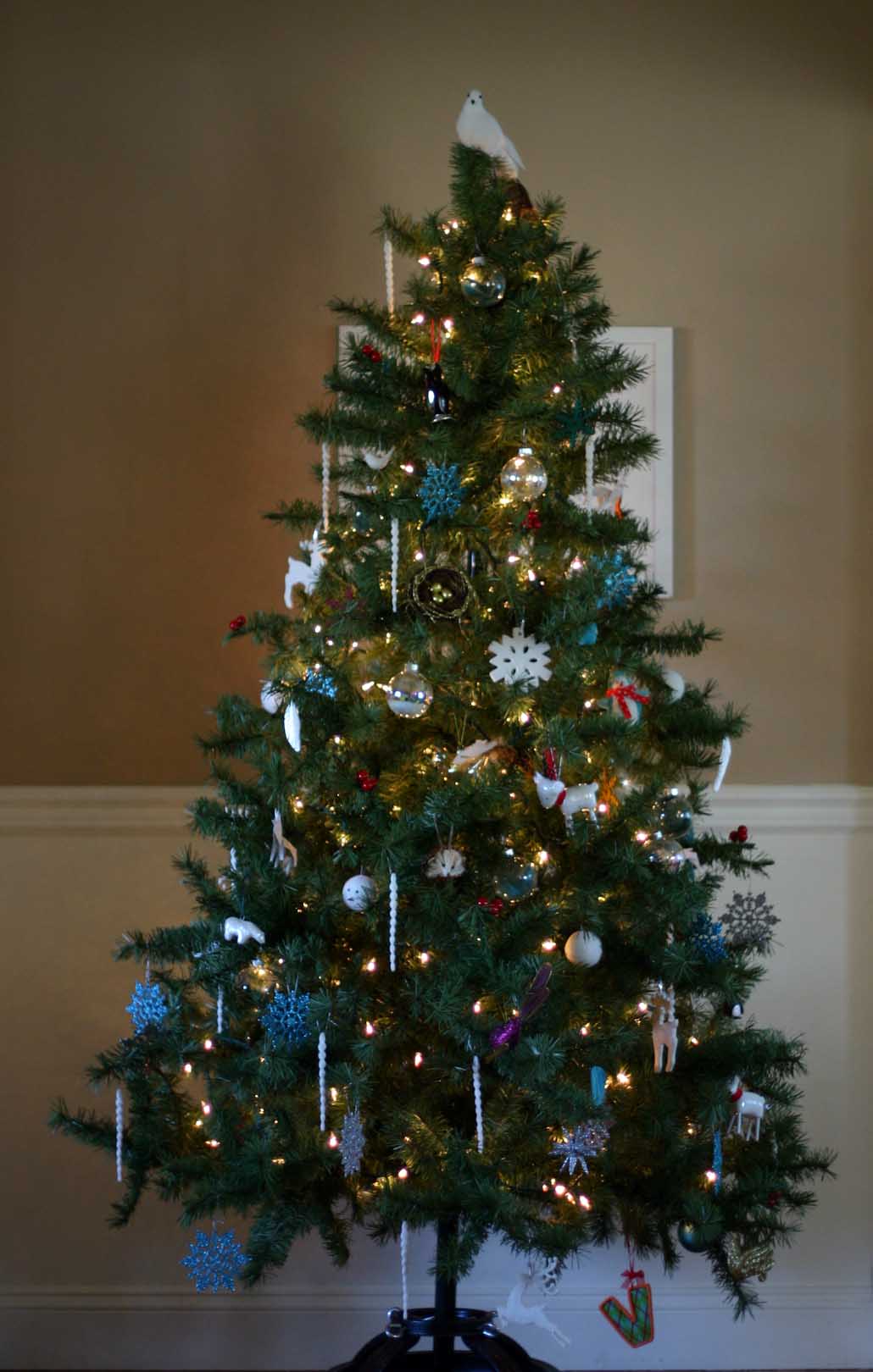 Handmade Holidays: Owls, Pine Cones, and Trees