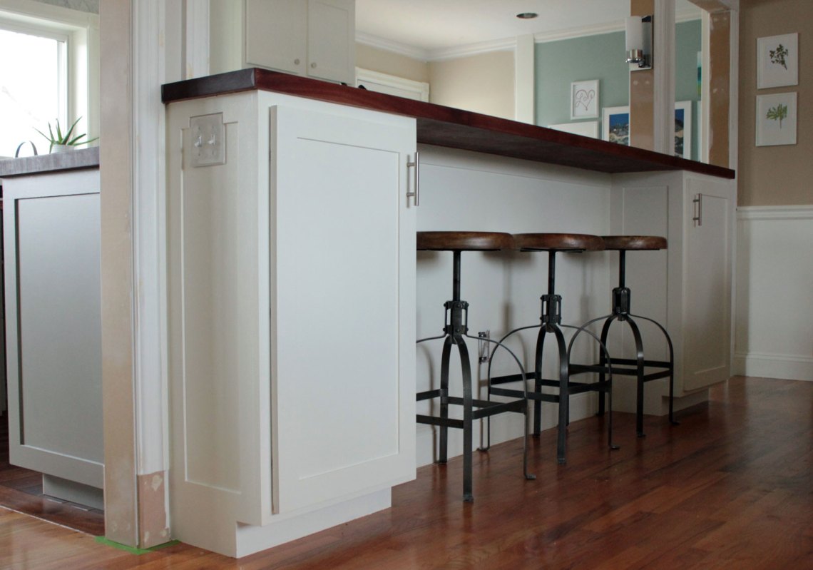 Kitchen Bar Cabinet Doors Overall