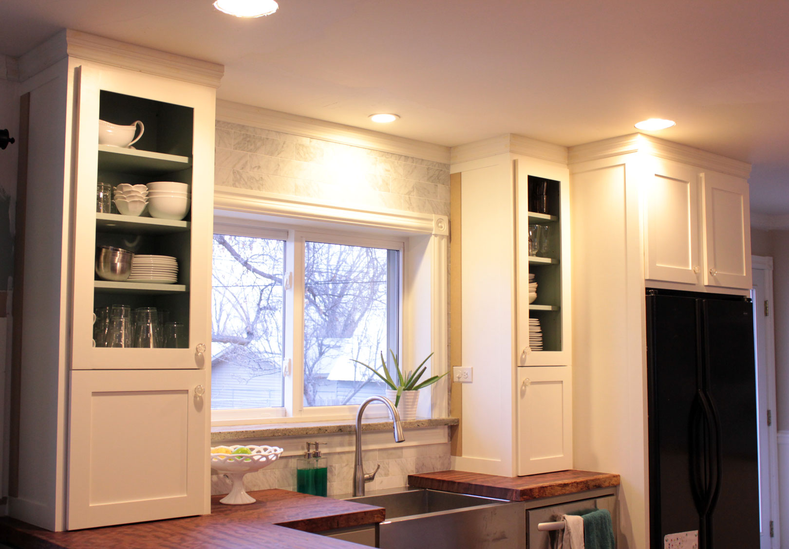 Cabinet Doors? Done