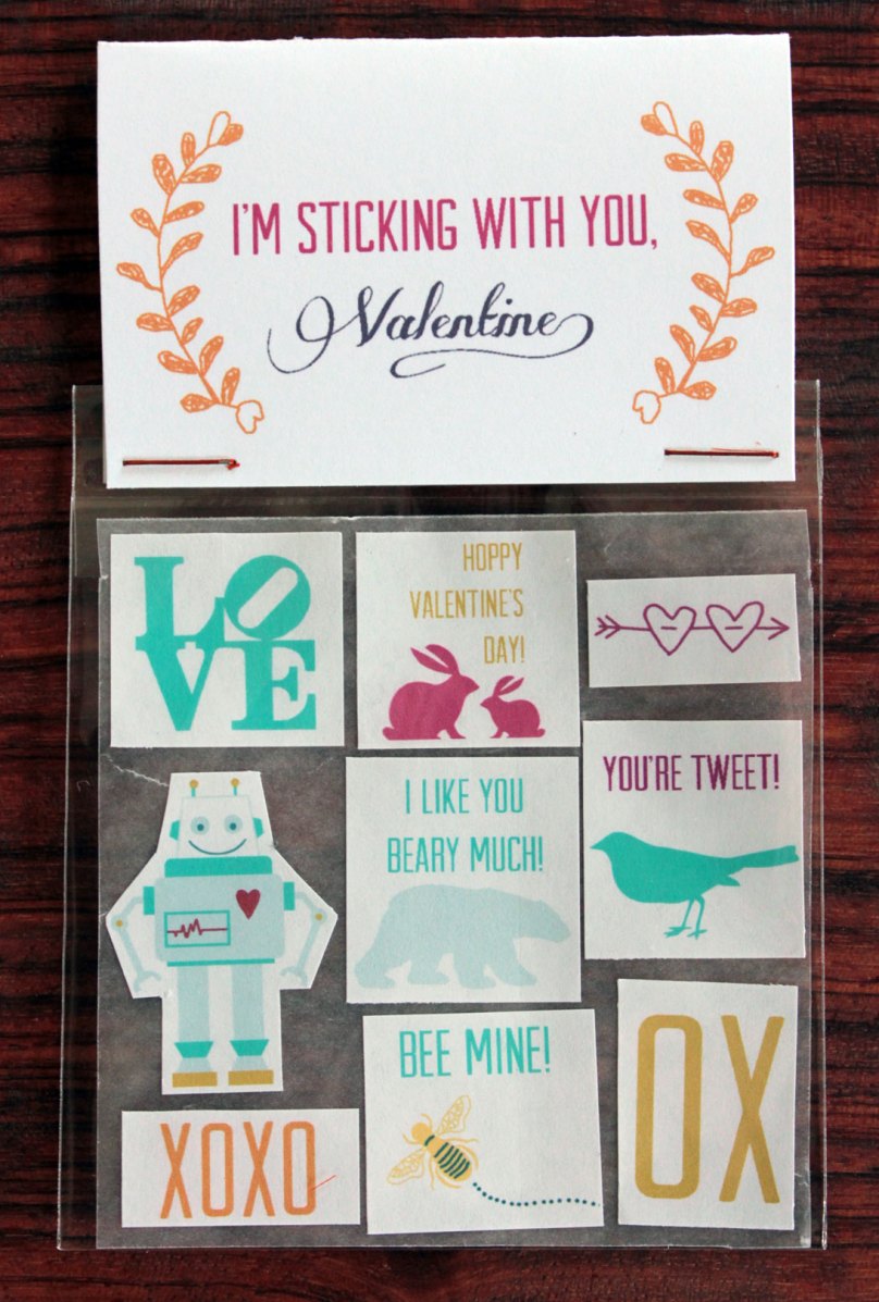 Valentine’s Folding Cards