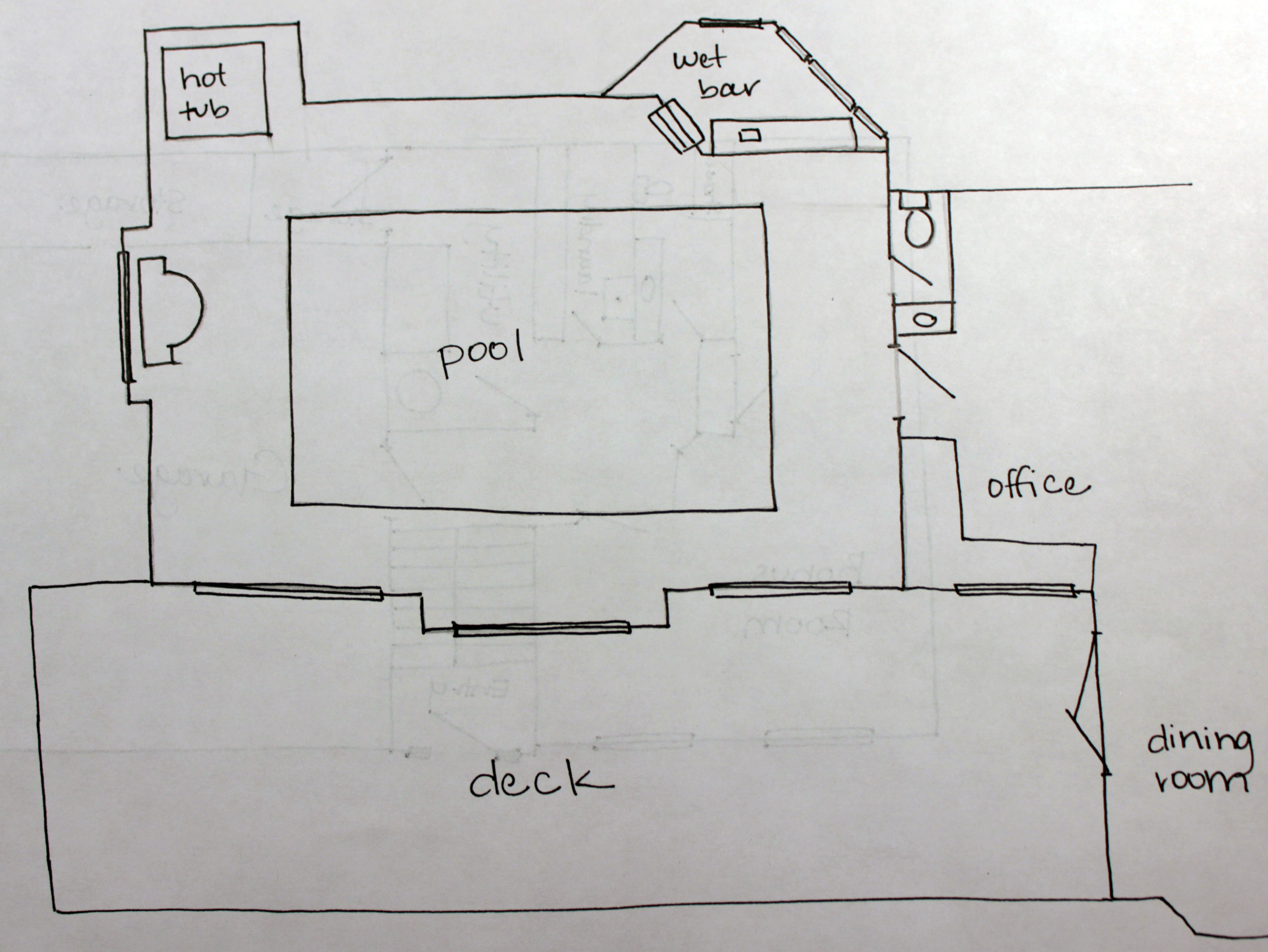 Hand-Drawn-Pool-Room-Floor-Plan