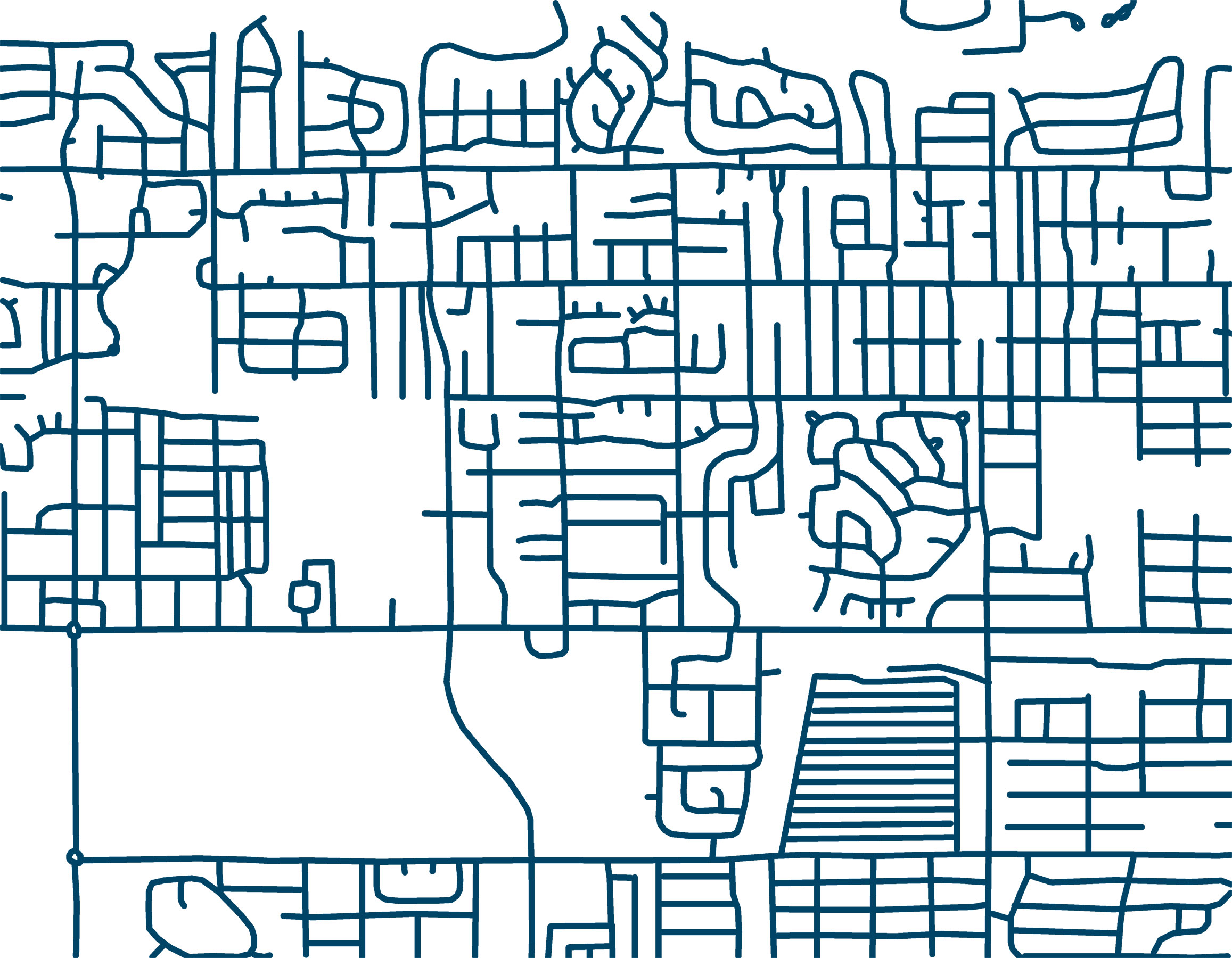 Cut-Out-Map-Template