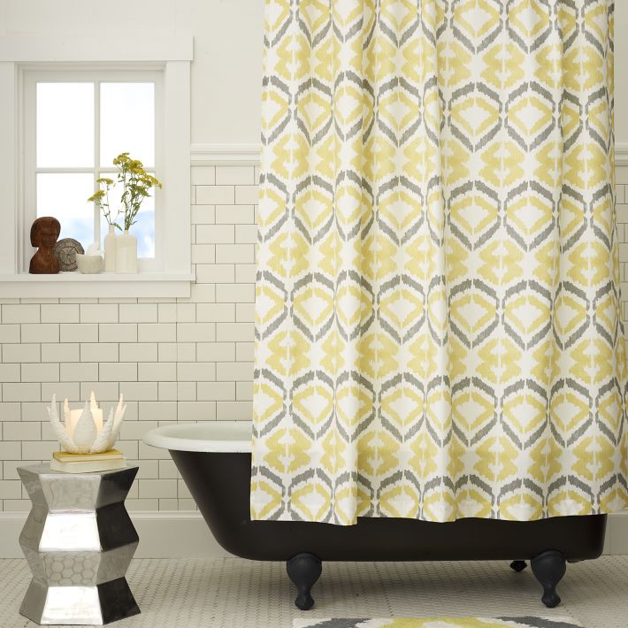 Gimme a Giveaway Winner: Heart and Craft & Shower Curtains