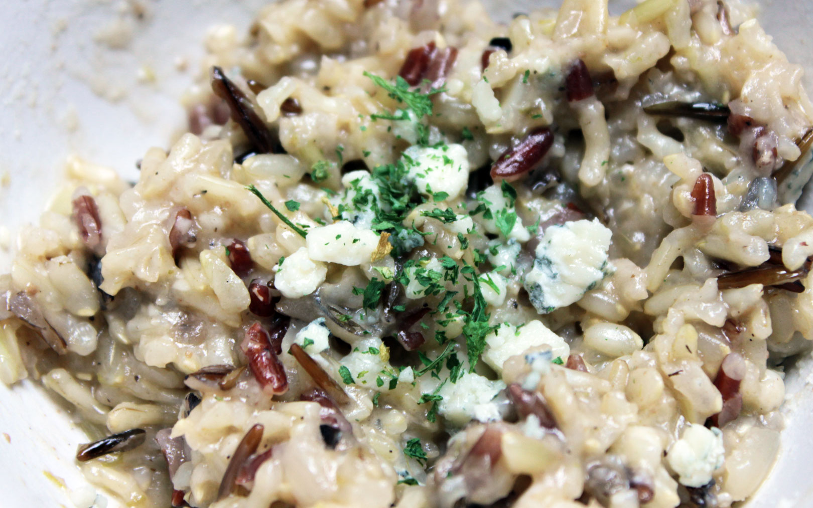 Rice Blend Risotto
