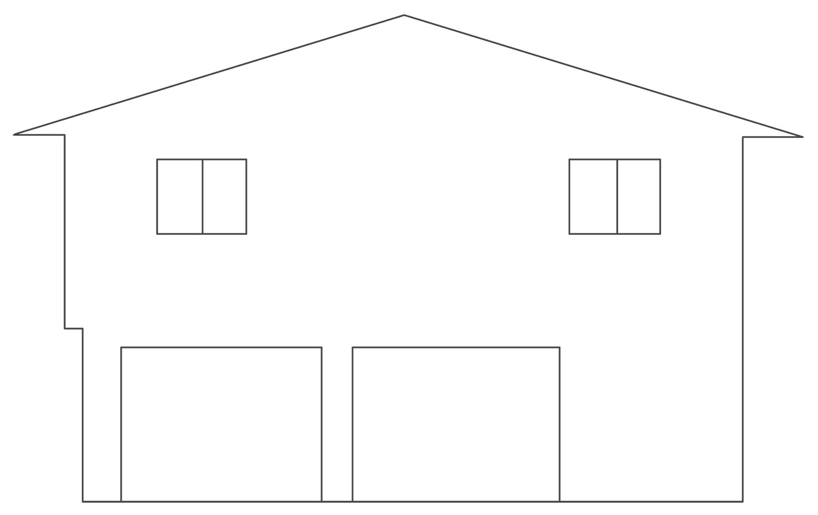 Exterior-Garage-Outline