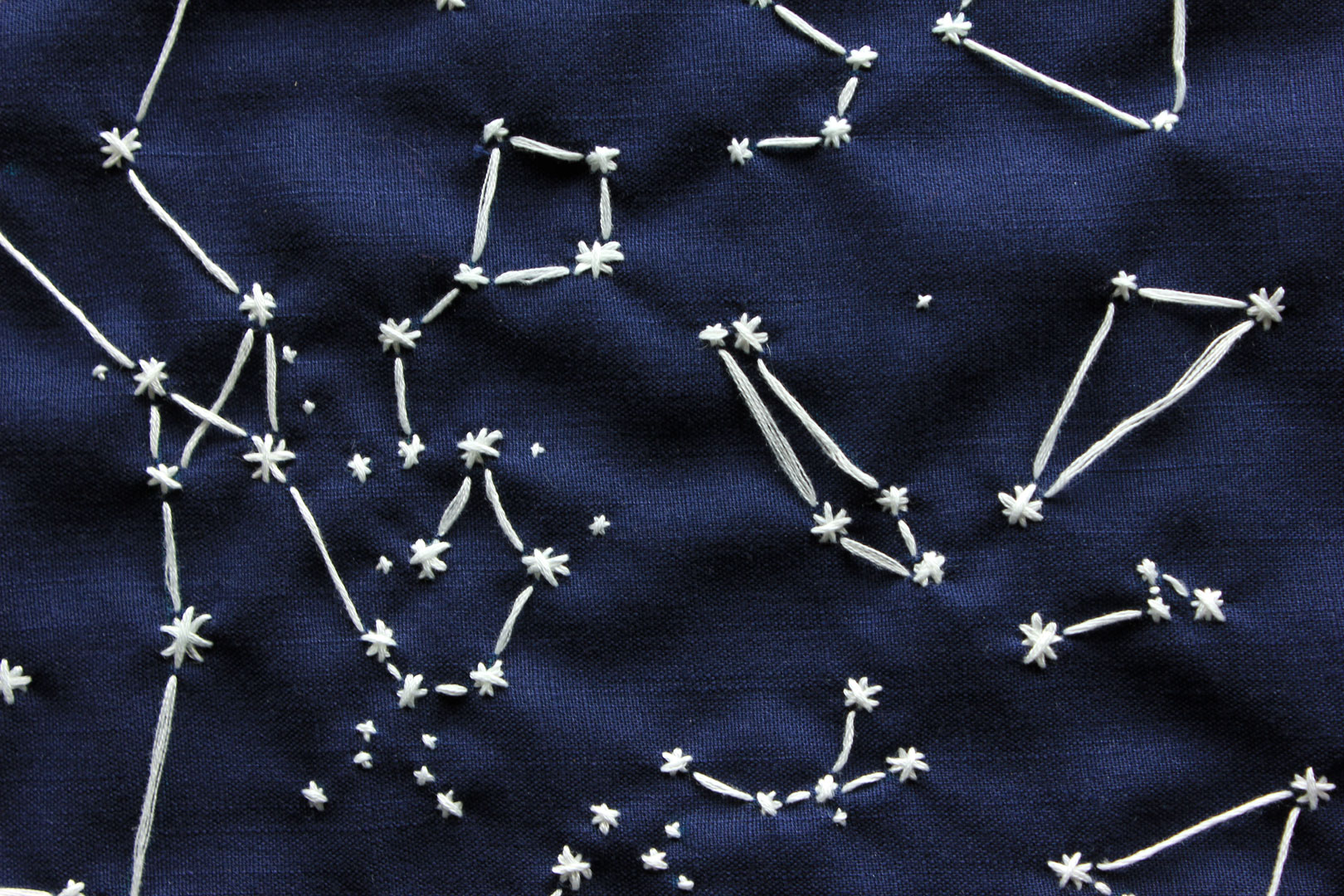 Stellar Embroiderery