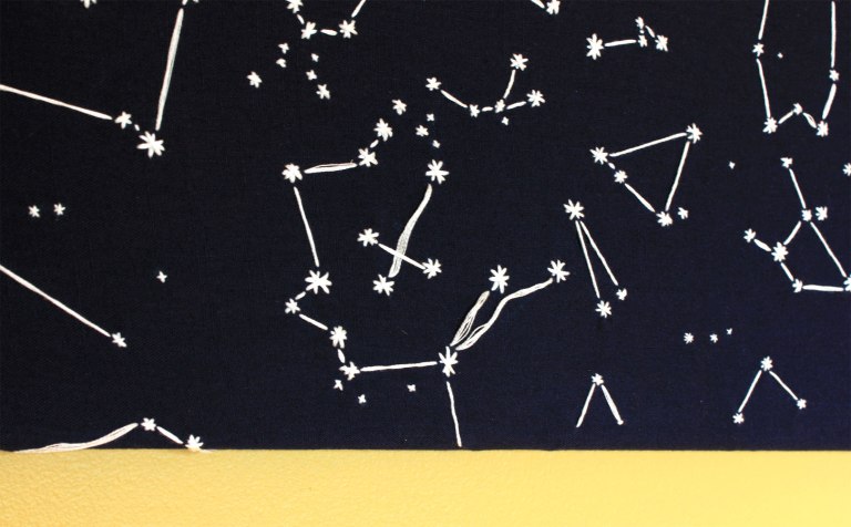 Stellar Embroiderery