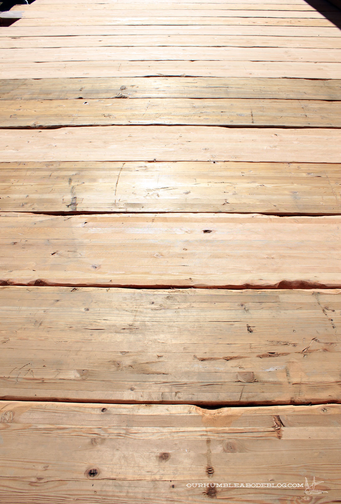 Green = Green: Reclaimed Wood