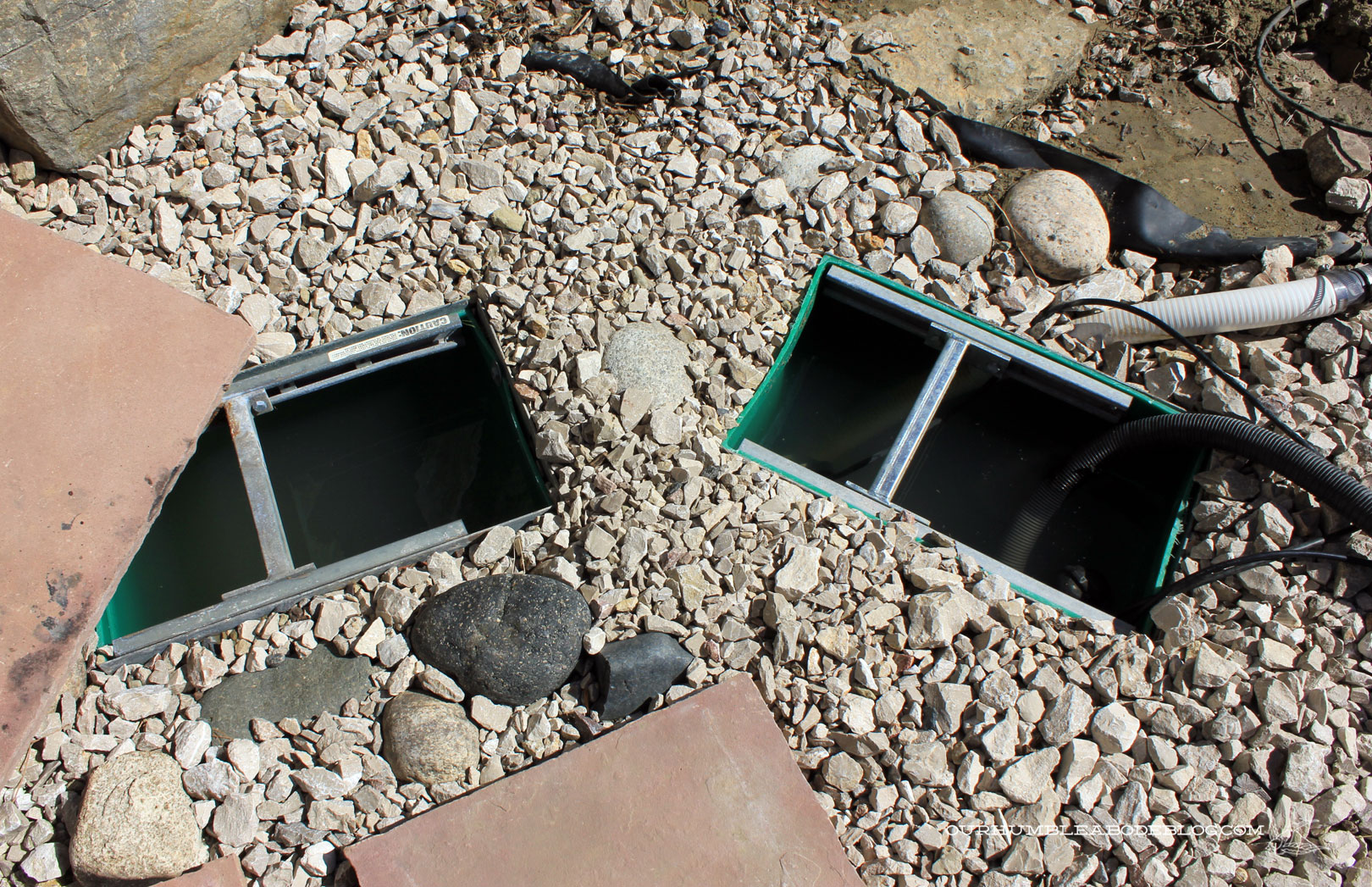 Back-Yard-Waterfall-Containers