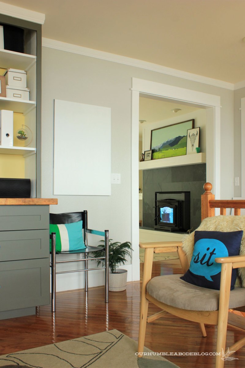 Art Vs. Clutter