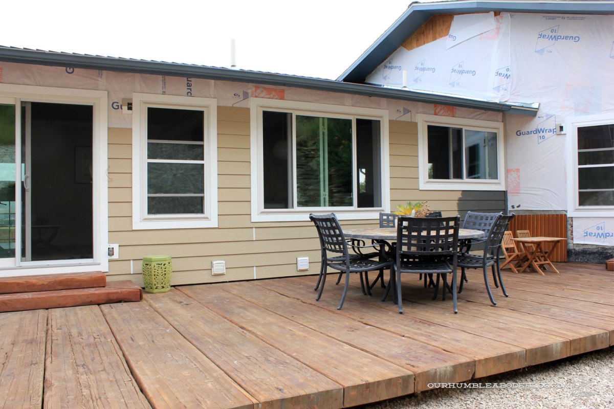 Operation: Siding