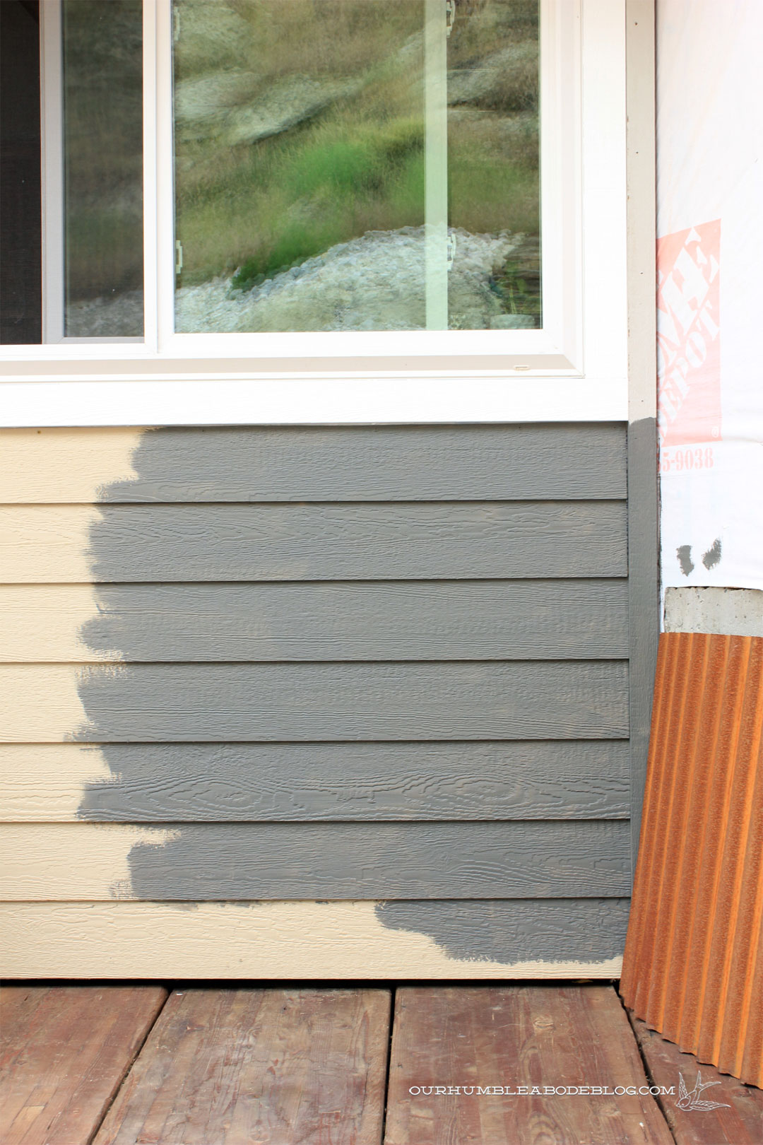 Operation: Siding