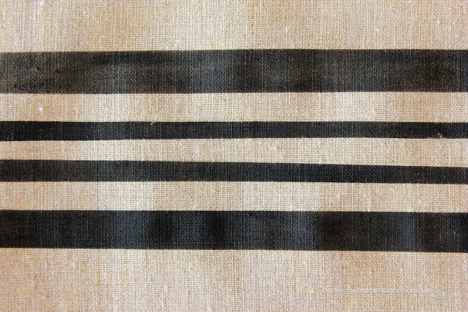 Striped Sack