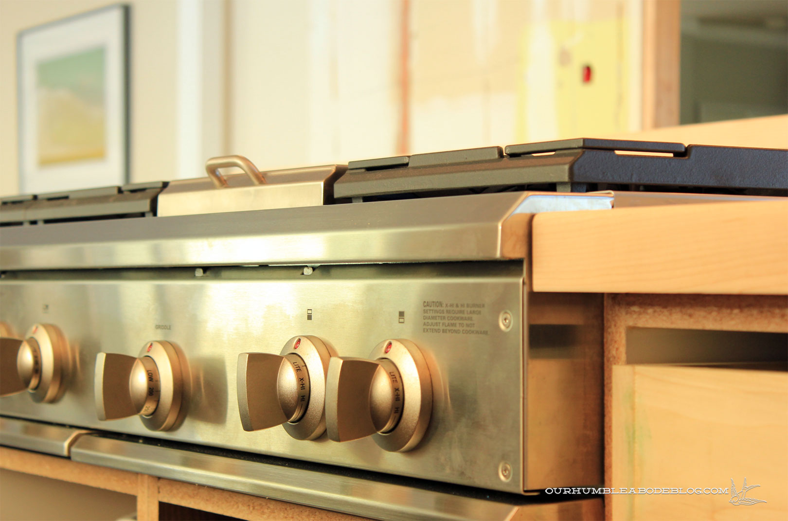 Now We’re Cookin’