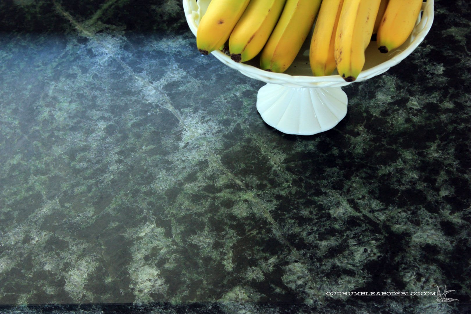 Thoughts on Soapstone Counters