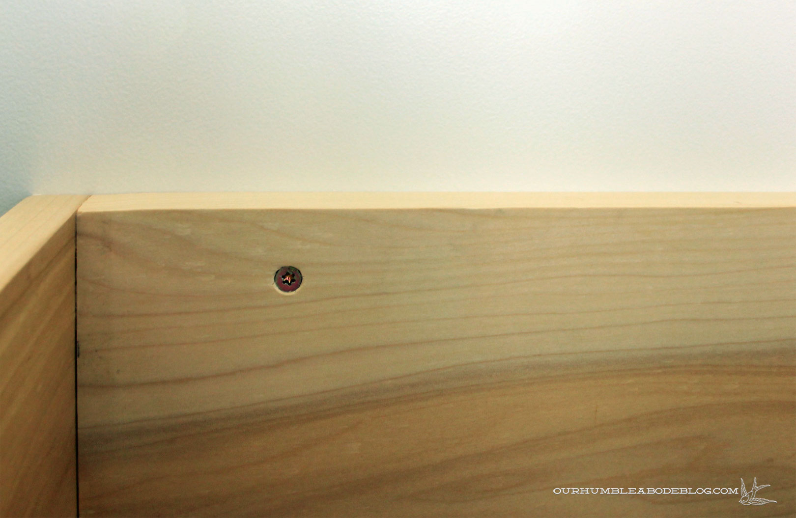 Simple Drawer Fronts