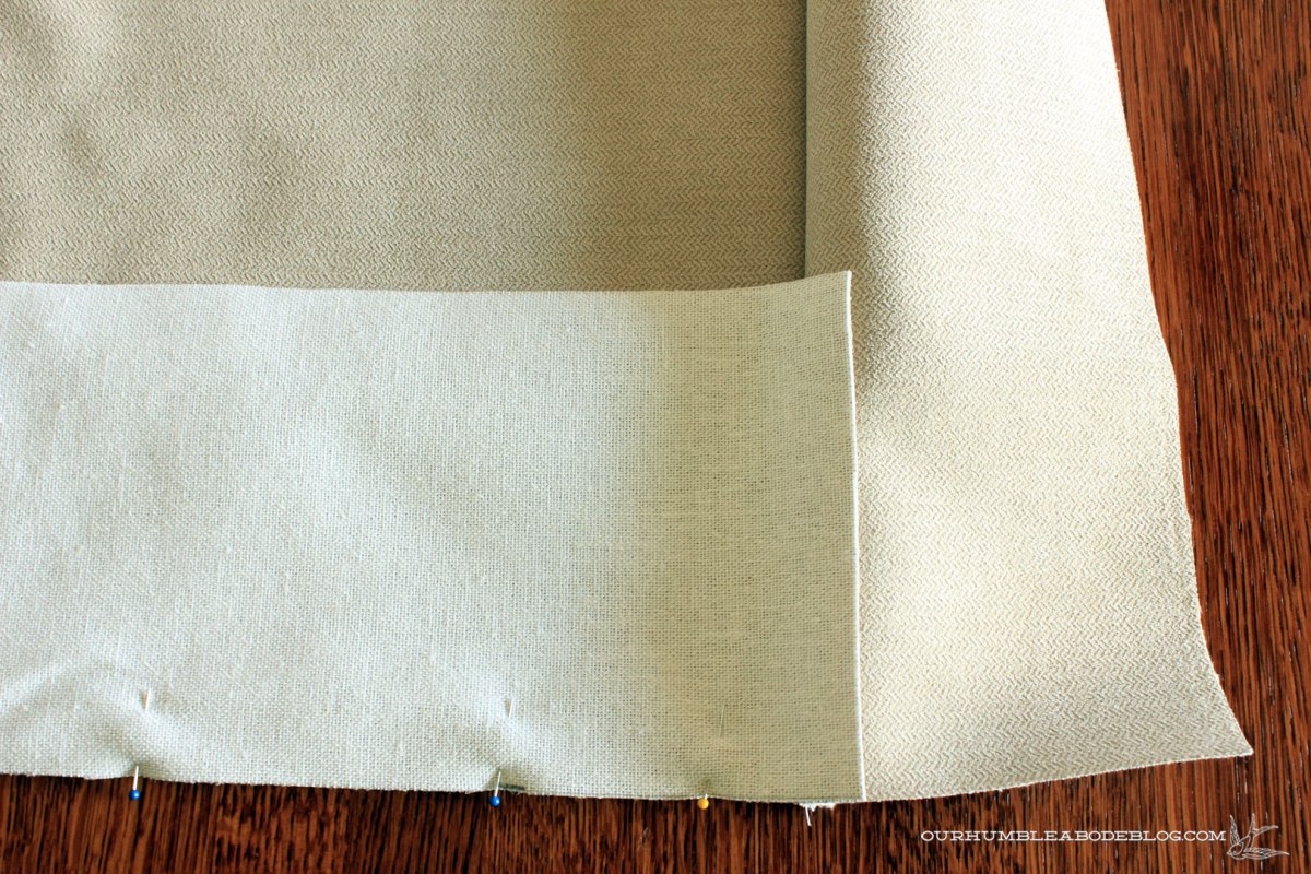 Box Cushion Tutorial