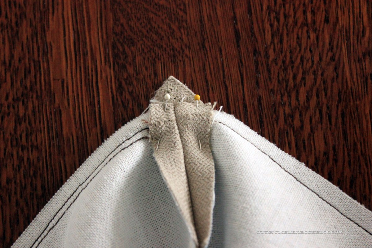 Box Cushion Tutorial