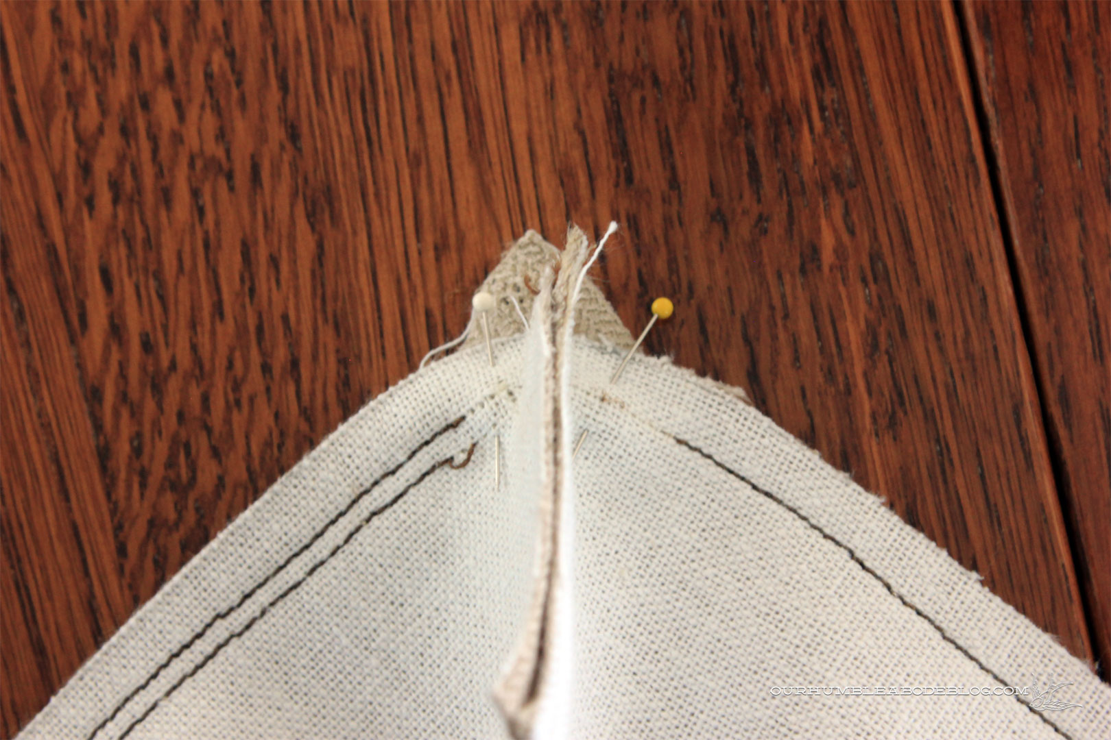 Box Cushion Tutorial