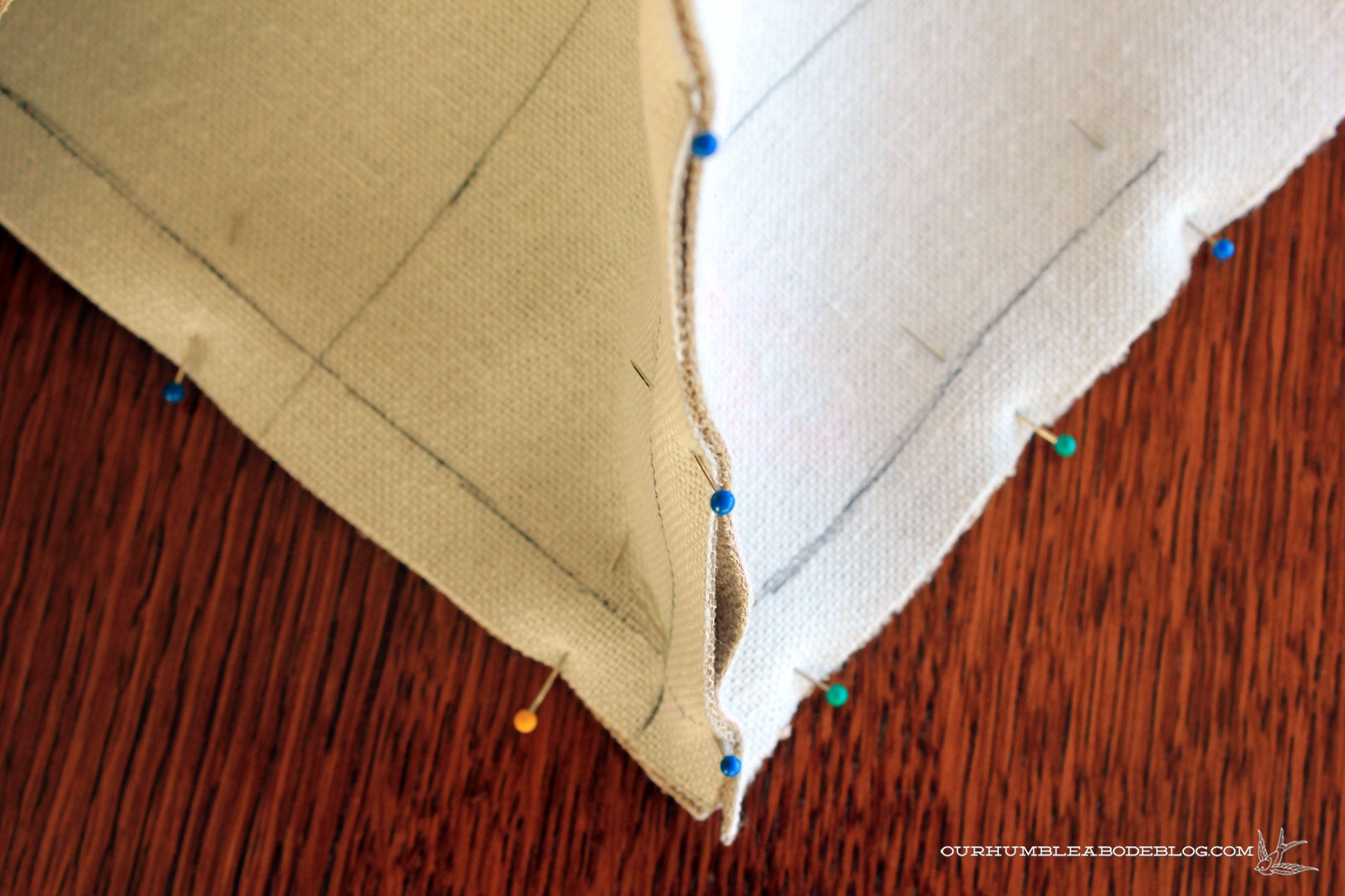 Box Cushion Tutorial