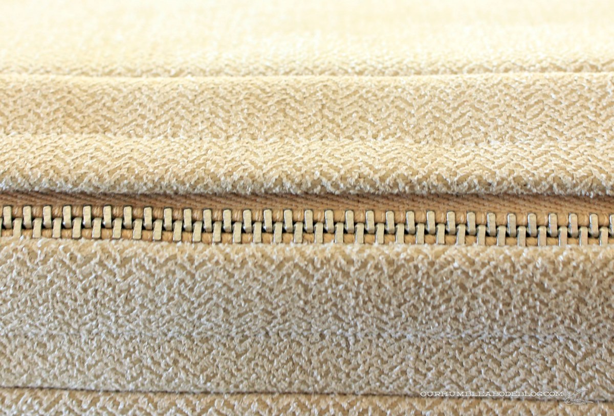 Box Cushion Tutorial