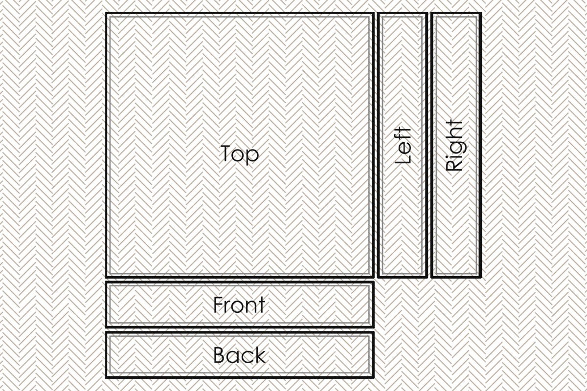 Box Cushion Tutorial