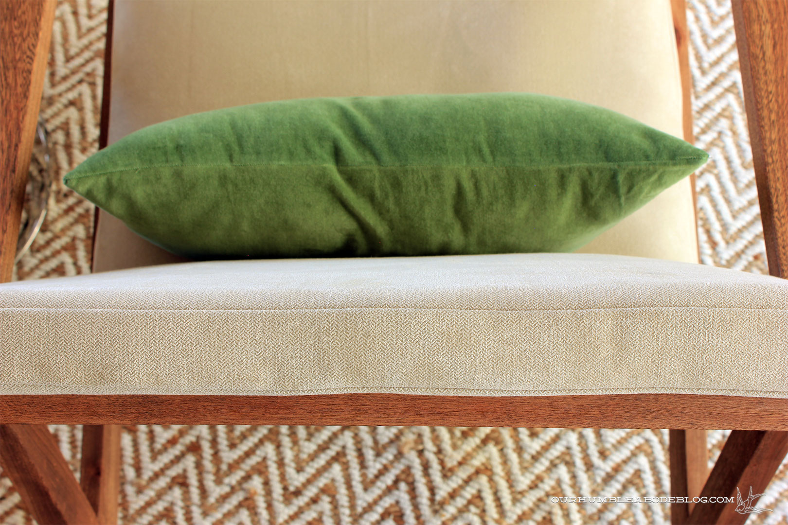 Box Cushion Tutorial