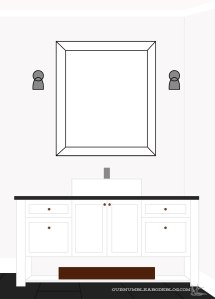 Designing a Bathroom Vanity