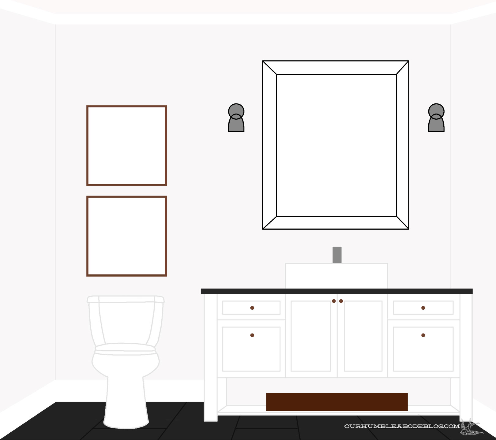 Designing a Bathroom Vanity