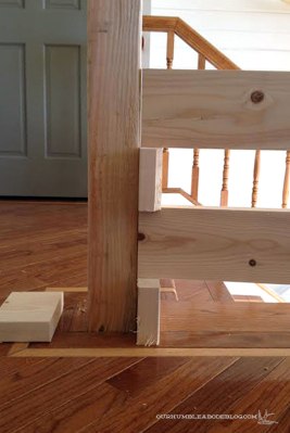 Railing-Building-Spacing