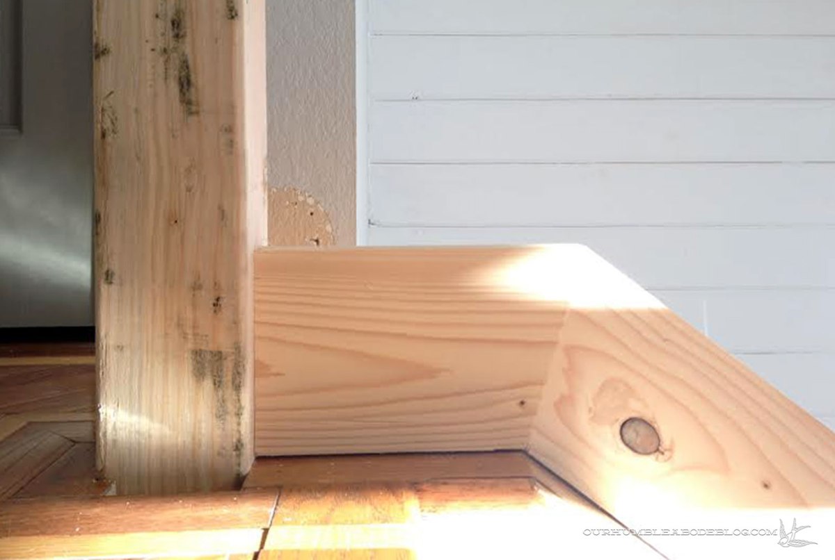 Building a Sleek Railing
