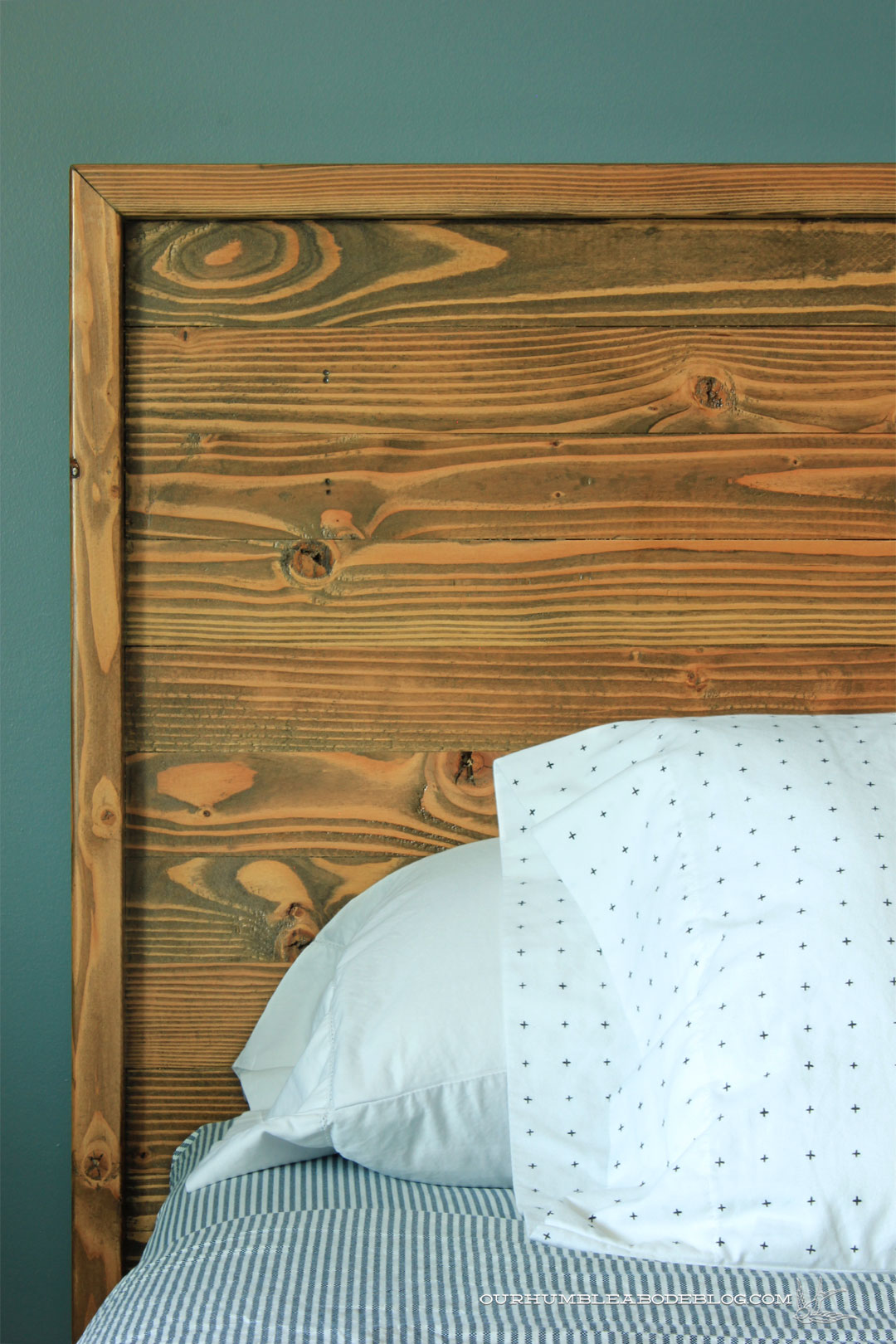 A Simple Headboard