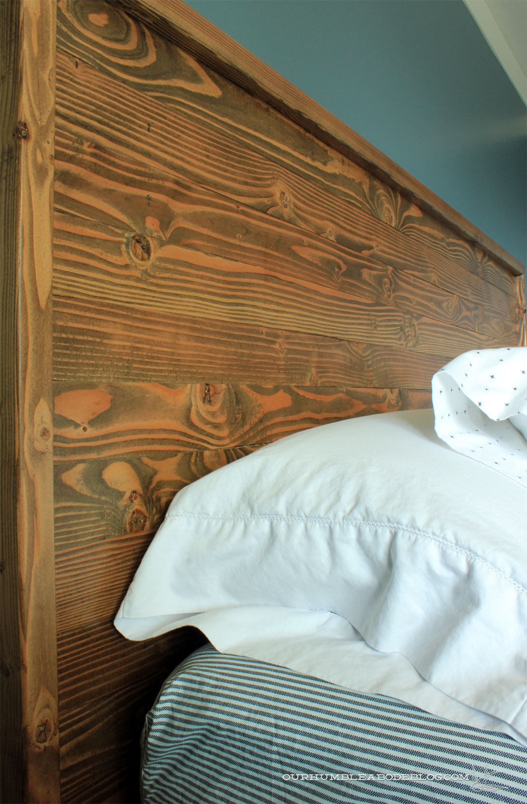 A Simple Headboard