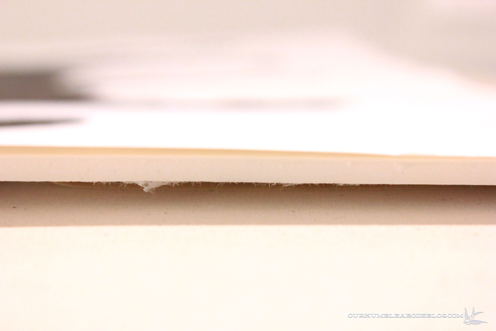 DIY Float Mount Frame