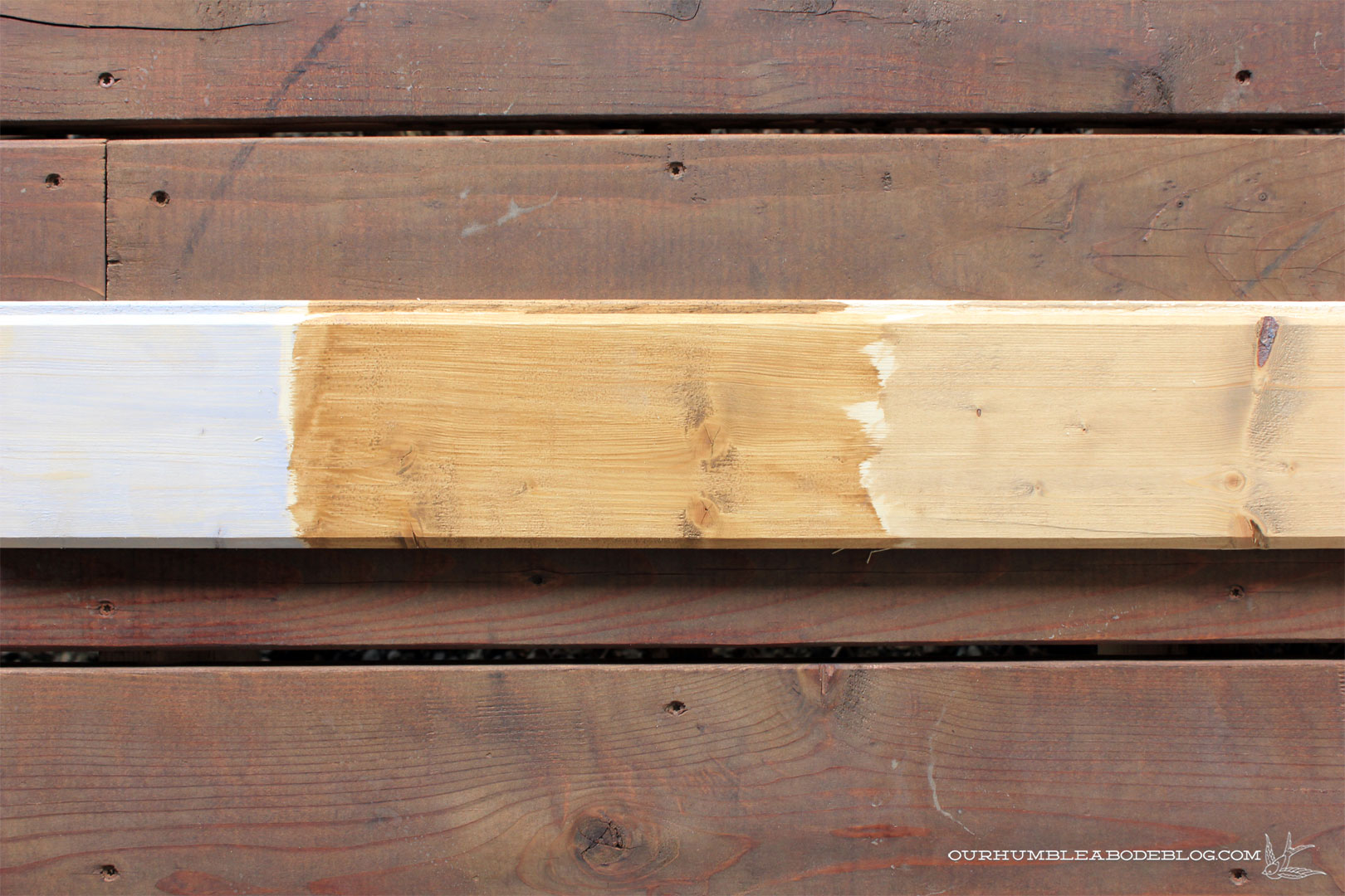 To Stain or Not to Stain…