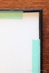 A Quick, Easy DIY Frame