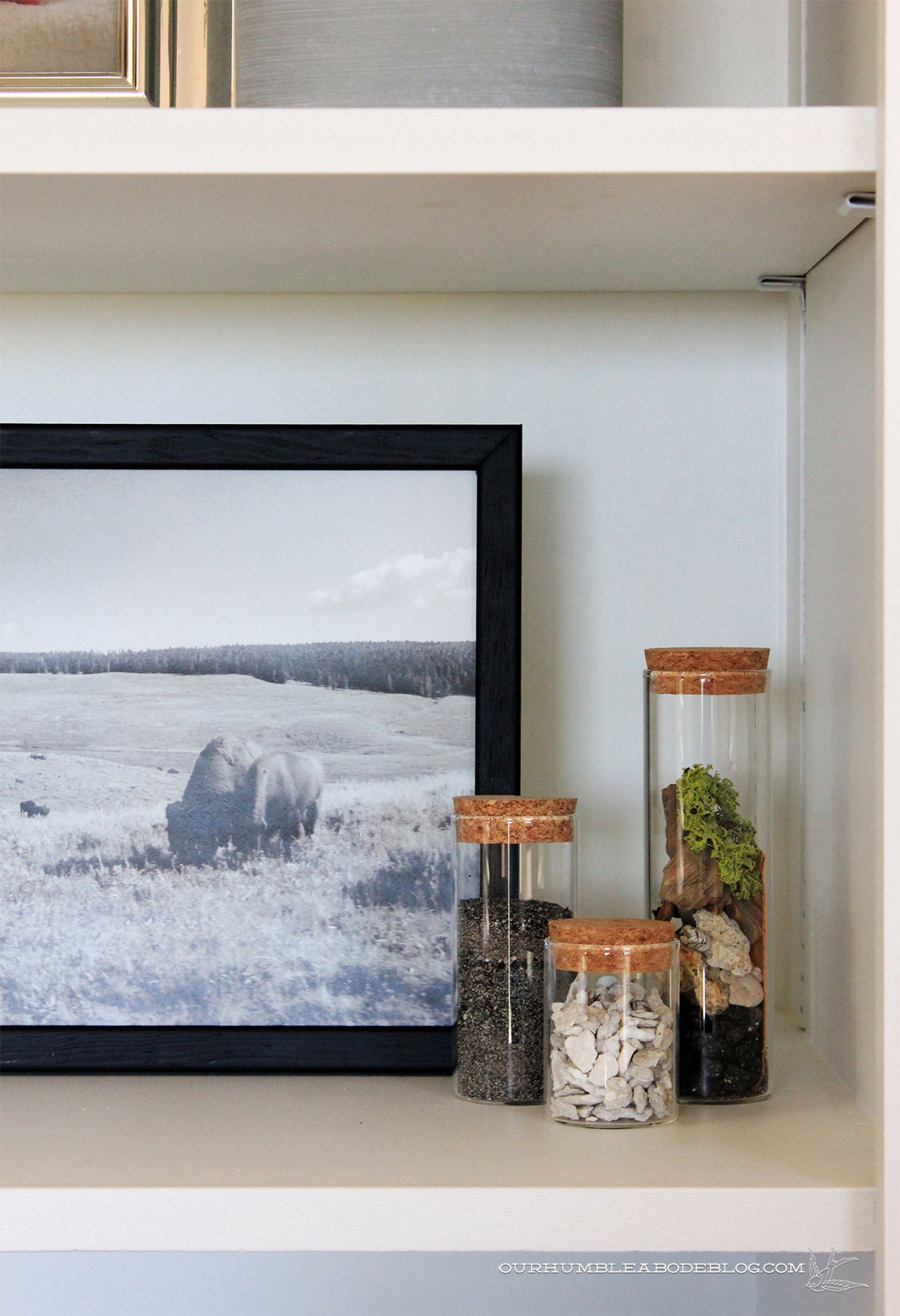 A Quick, Easy DIY Frame