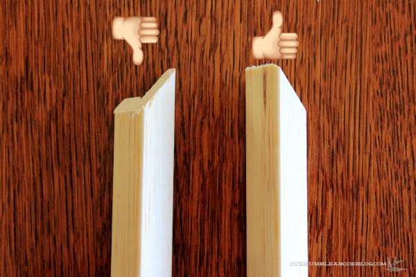 A Quick, Easy DIY Frame