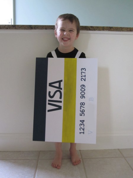 DIY Halloween Costume Ideas