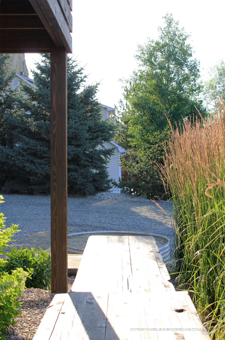 Plans & Plants for the Culvert Planter