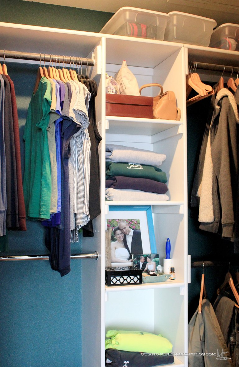 Closet Configurations
